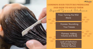 Hair Texture - Radium Hair